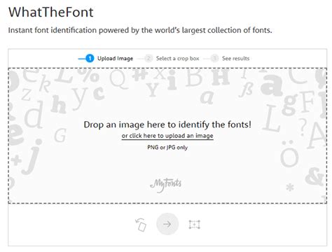 How To Find A Font From An Image