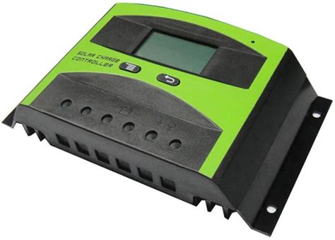 Pwm Solar Charger Controller Wind Solar Hybrid Controller 12v 24v 48v 60amp China Pwm And