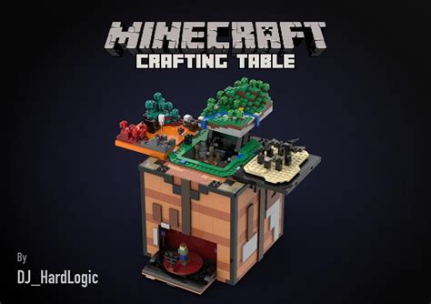 10 Inspiring Minecraft Lego Mocs Instructions Tips And Ideas How To Build It