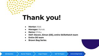 Copy Of Hari Intern Presentation Pdf