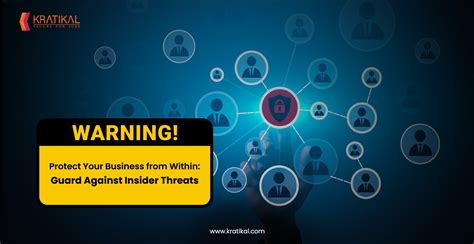 Protect Your Business From Within Guard Against Insider Threats Kratikal Blogs