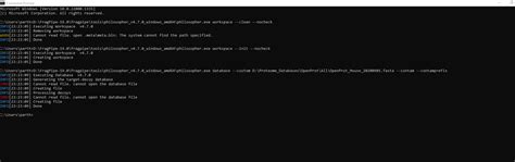 Javalangillegalstateexception Something Happened During Database