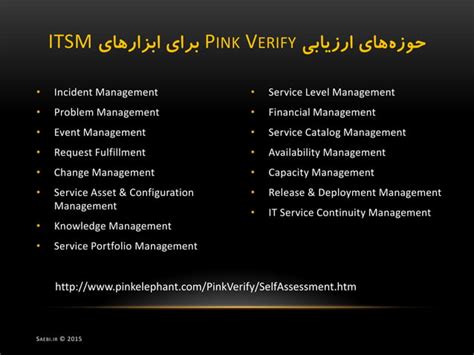 Itil Implementation And Usages Seminar Ppt