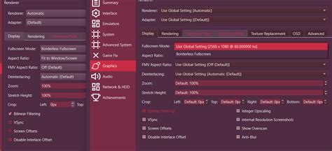 Bug Qt Applying Wrong Value For Fullscreen Mode · Issue 7320 · Pcsx2pcsx2 · Github
