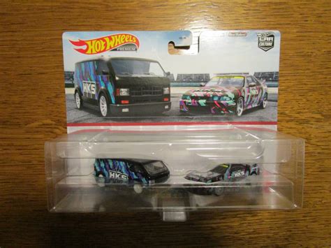 Hot Wheels Premium Car Culture 2 Pack Celoten Set