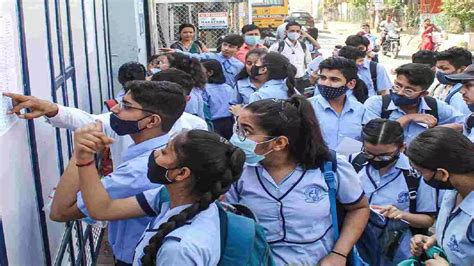 Tn Result Marksheet 2023 Tamil Nadu Sslc Hse Class 11 Mark Sheet
