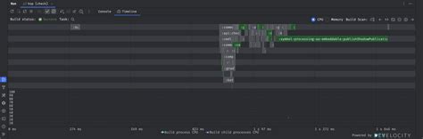 How To Use The Develocity Intellij Plugin To Speed Up Gradle Builds With Real Time Insights
