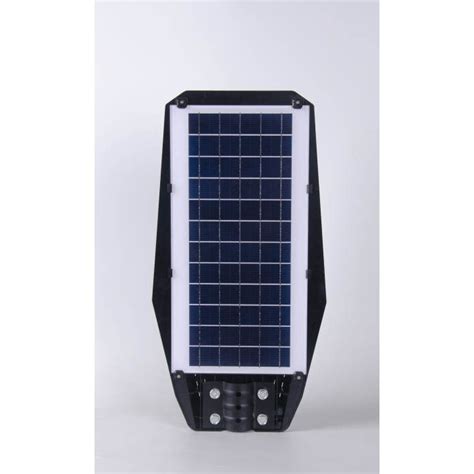 Соларна улична лампа Zolia™ 100w 360 Led Smd със сензор за движение вграден соларен панел 10w