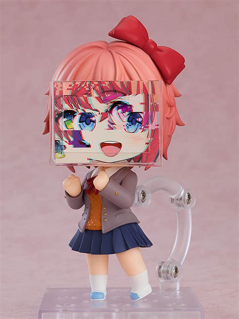 Sayori Nendoroid Figure Doki Doki Literature Club Jbox