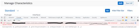 Internal Server Error While Triggering Workflow M Sap Community