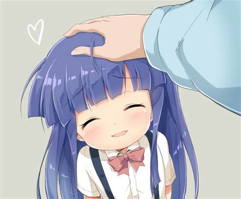 Nipah~ [higurashi] R Headpats