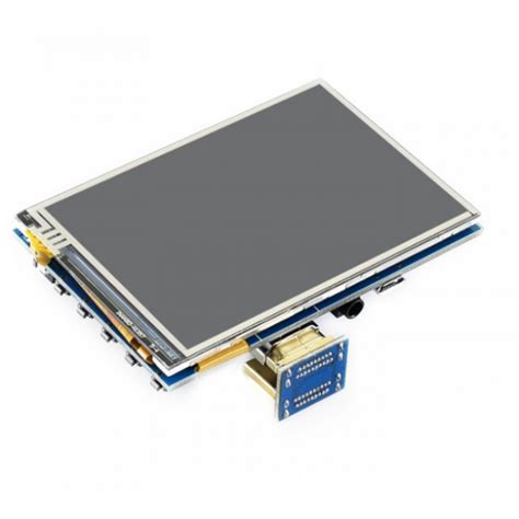 3 5 Touch Screen For Raspberry Pi