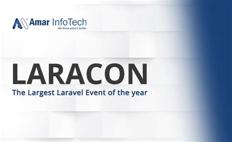highlights from laracon india 2023 the ultimate laravel event of the year