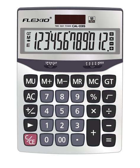 Electronic Calculator Electronic Calculator