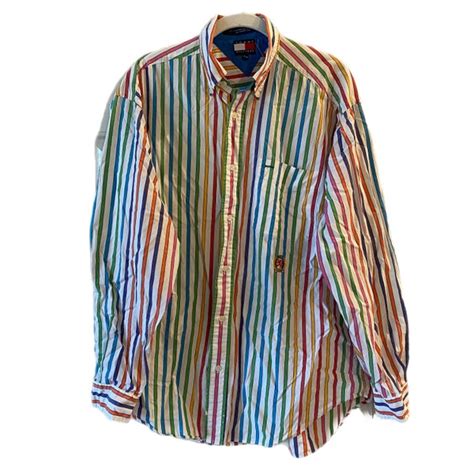 90s Tommy Hilfiger Etsy