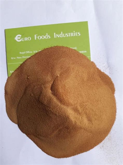 Spray Dried Tamarind Powder Packaging Type Box At ₹ 135kg In Bhavnagar