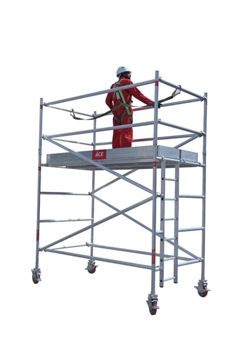 Doublewidth Scaffolding Ace Scaffoldings