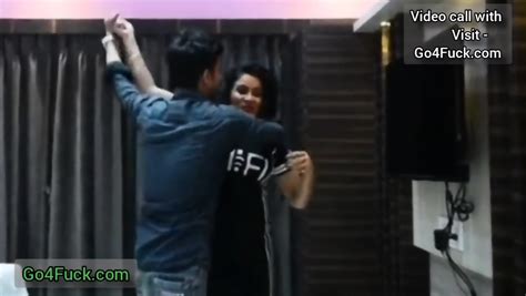 Indian Beautiful Aunty Hardcore Sex With Boyfriend In Hotel Room