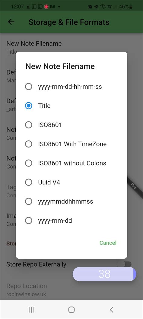 Feature Request Kebab Case Filenames · Issue 636 · Gitjournalgitjournal · Github