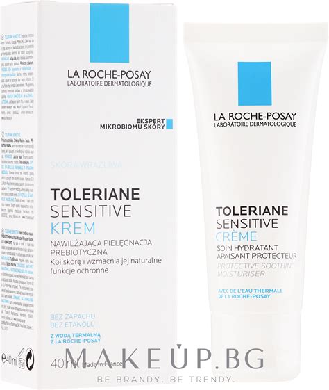 Пребиотичен хидратиращ крем за защита и успокояване на кожата на лицето La Roche Posay