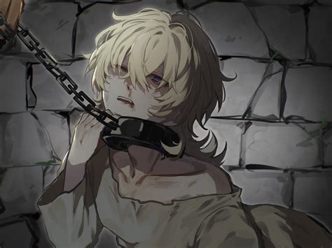 Prison Cell Danbooru