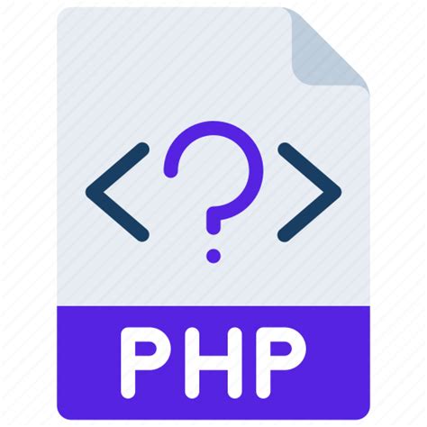 Php File Document Filetype Documents Icon Download On Iconfinder