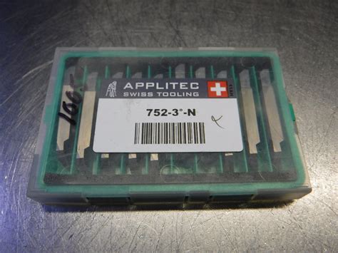 Applitec Swiss Tooling Superior Machine And Tool