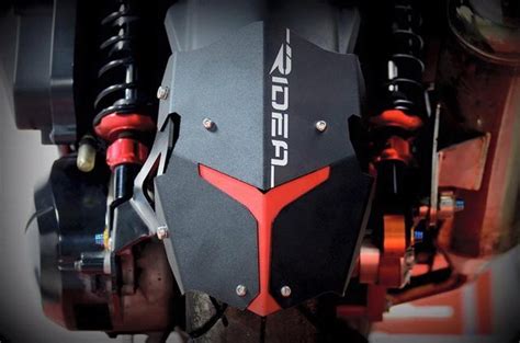 【lfm】vjr 系列 Ridea 高品質鋁合金雙色 後土除 後檔泥板用適用vjr125／vjr110／vjr 蝦皮購物