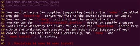 Ubuntu上用cmake编译安装opencvubuntu Cmake编译opencv Csdn博客