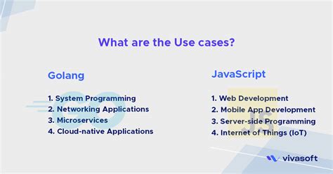 Golang Vs Javascript Which One Is Better Vivasoft Ltd