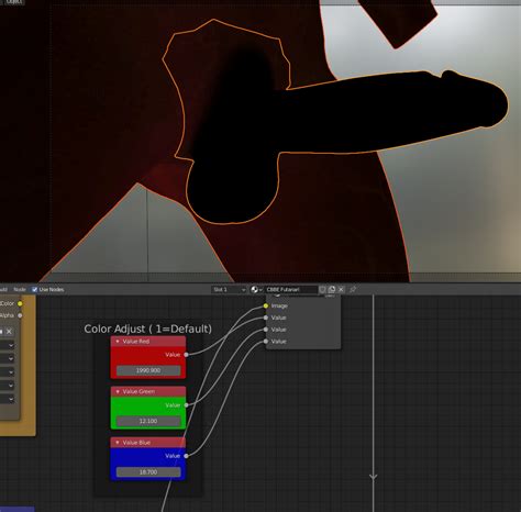 Trx Futa Addon Blender File For Seamless Textures Pathes Creating My Creations Loverslab