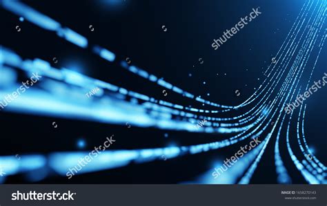 virtual data transfer network internet 3d stock illustration 1658270143 shutterstock