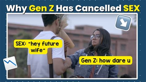 gen z the most sex less generation vitamin stree youtube