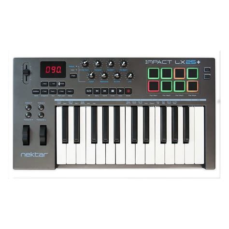 The Best USB MIDI Keyboard Controllers In Reviews