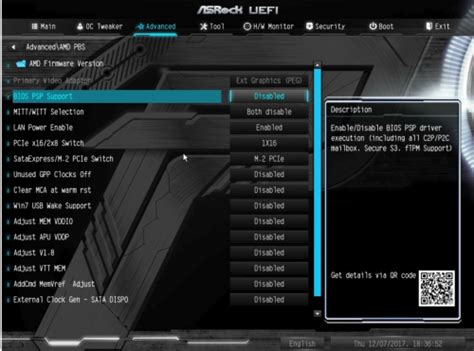 Amd Secure Processor Psp Neue Bios Versionen Erlauben Abschaltung