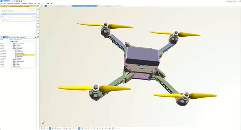 Drone Propeller Blade Design Drone Hd Wallpaper Regimage Org