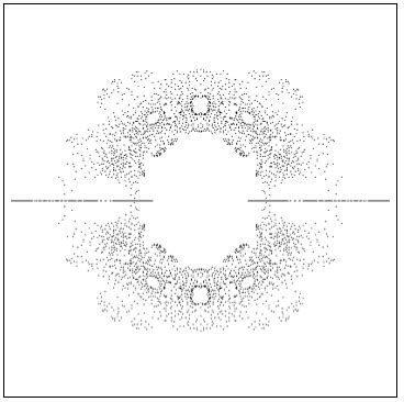 Plotting How Can I Convert This ListPlot To ArrayPlot Mathematica Stack Exchange