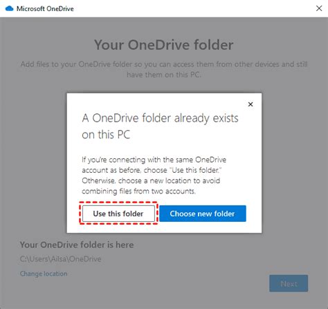 Why Onedrive Folder Shows Red X Solve It In Ways