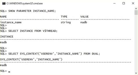 How To Find The Sid Of Oracle Database Oracleocean
