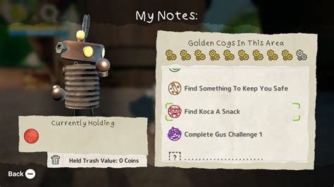 Delightful Looking Platformer Misc A Tiny Tale Brings Heaps Of Chibi Robo Vibes In New