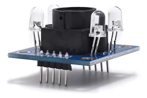 Sensor Cor Cores Rgb Para Tcs230 Tcs3200 Arduino Gy 31 Parcelamento