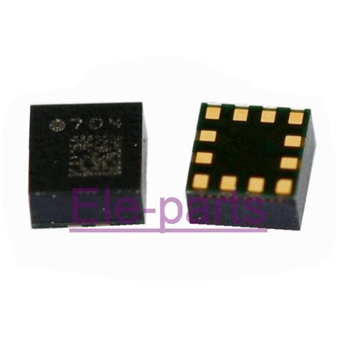 10 Pcs Lis2dh12tr Lga12 Lis2dh12 Free Fall Detection Chipsets Ic Chip Ebay