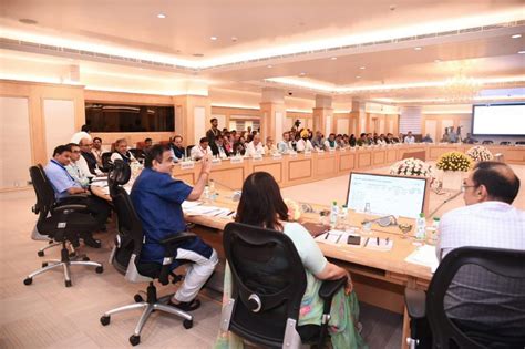 nitin gadkari calls for active support from states and uts for