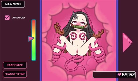 Gacha Sex Game Lovecraft Locker Nezuko Fapcat