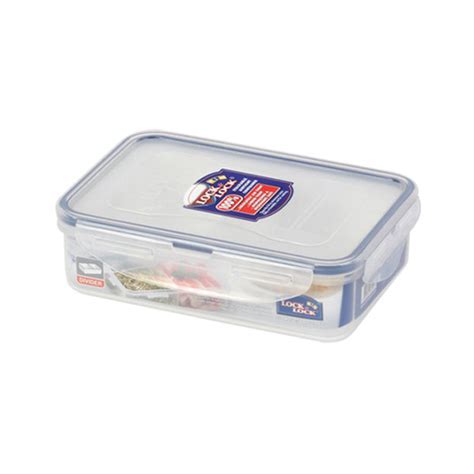 도매콜 락앤락 직사각밀폐 칸칸550ml