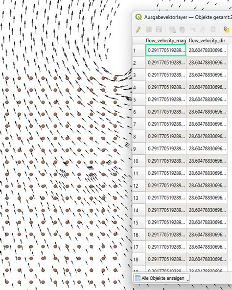 Qgis Extracting Data From A Mesh Layer Geographic Information Systems