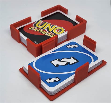 Uno Express Case By Ocelotzlasu Download Free Stl Model