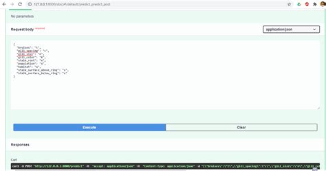Mushroom Classification Using Machine Learning With Deployment Using Fastapi By Chirag Agrawal