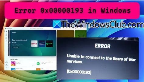 Fix Error Code 0x8007001F On Windows 11
