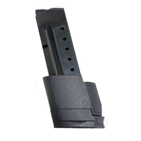 Promag Smith And Wesson Mandp Shield Magazine 9 Round 40 Sandw Mag Smi 31